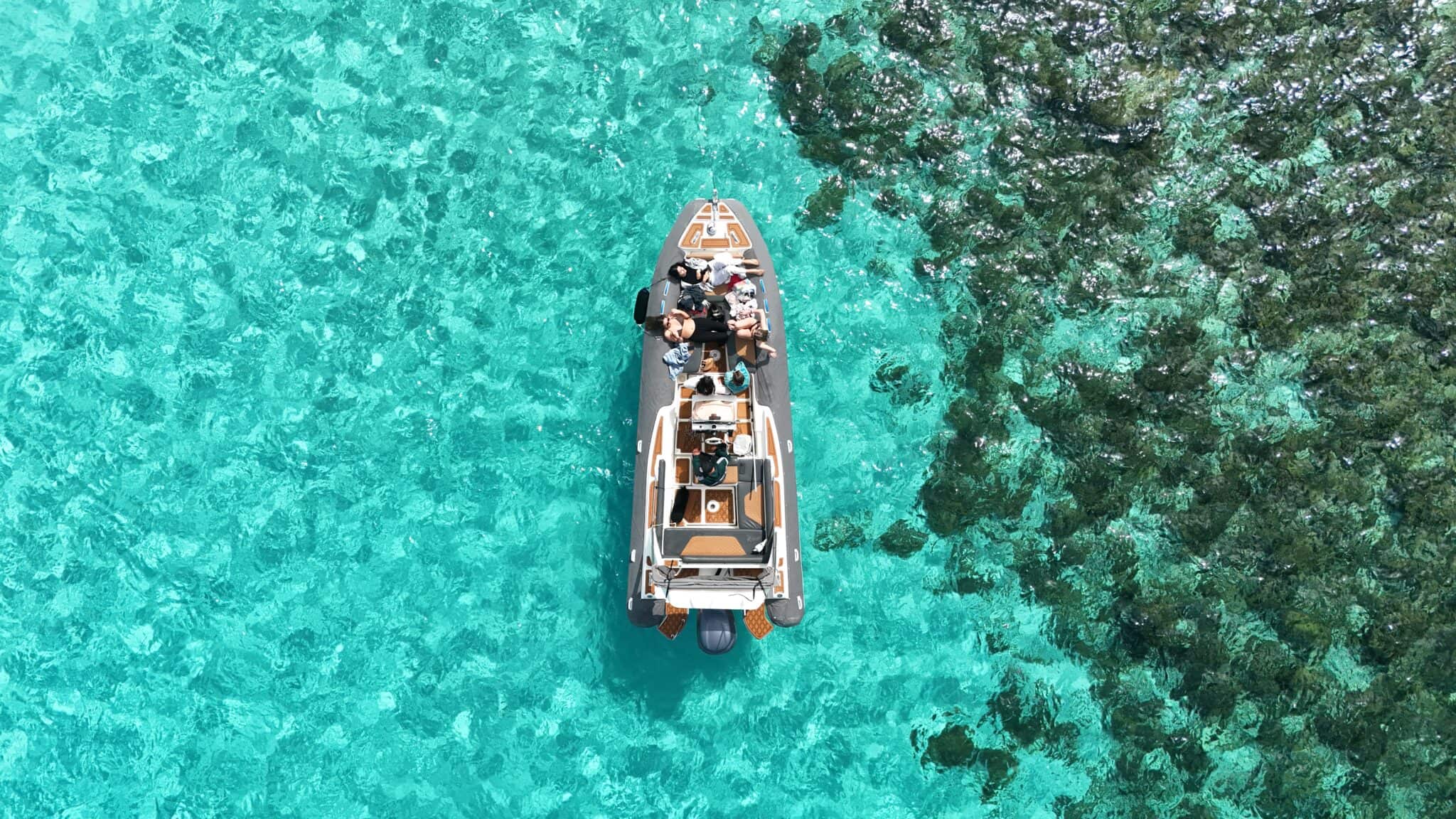 Għar Lapsi: Malta’s Hidden Snorkeling Gem by Boat